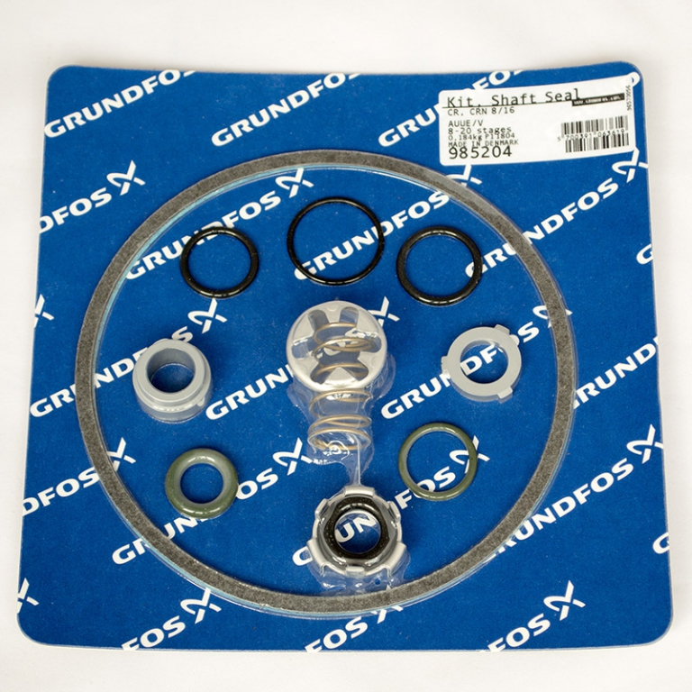 Комплект торцевого уплотнения Grundfos. Артикул 985204